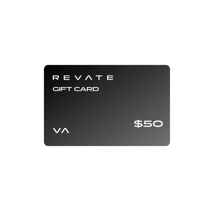 Revate Skin | Gift Card | Australian Made Men's Skincare