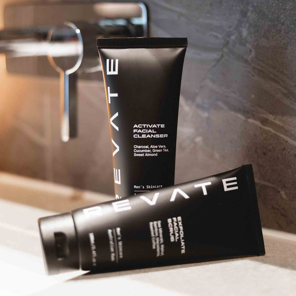 Revate Skin | Clean Slate | Australian Made Men's Skincare