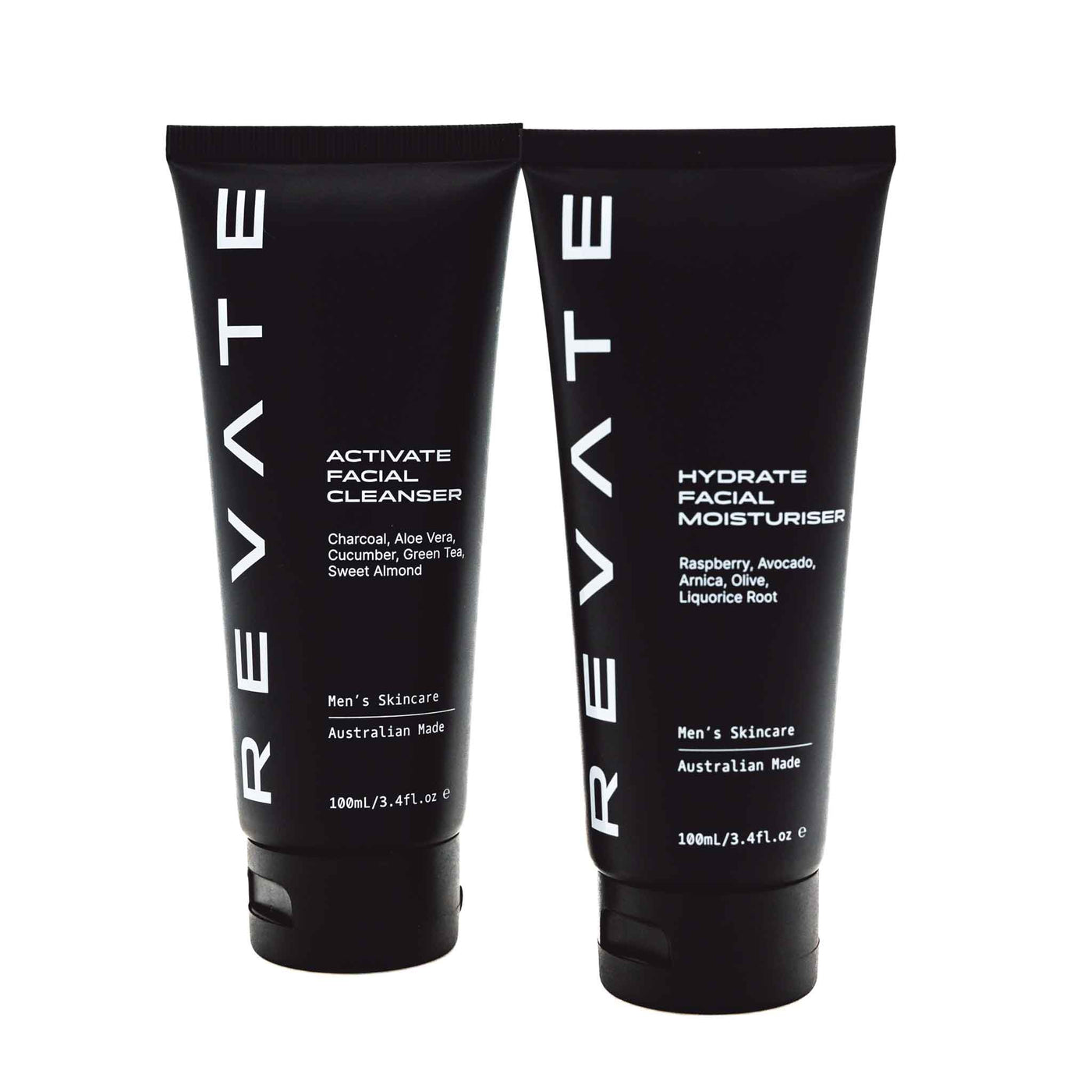 Mens Skincare | Australian Men’s Skincare Products - Revate Skin
