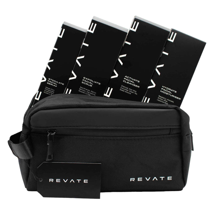 Buy Complete Men’s Skincare Set Online | Australian Men's Skincare