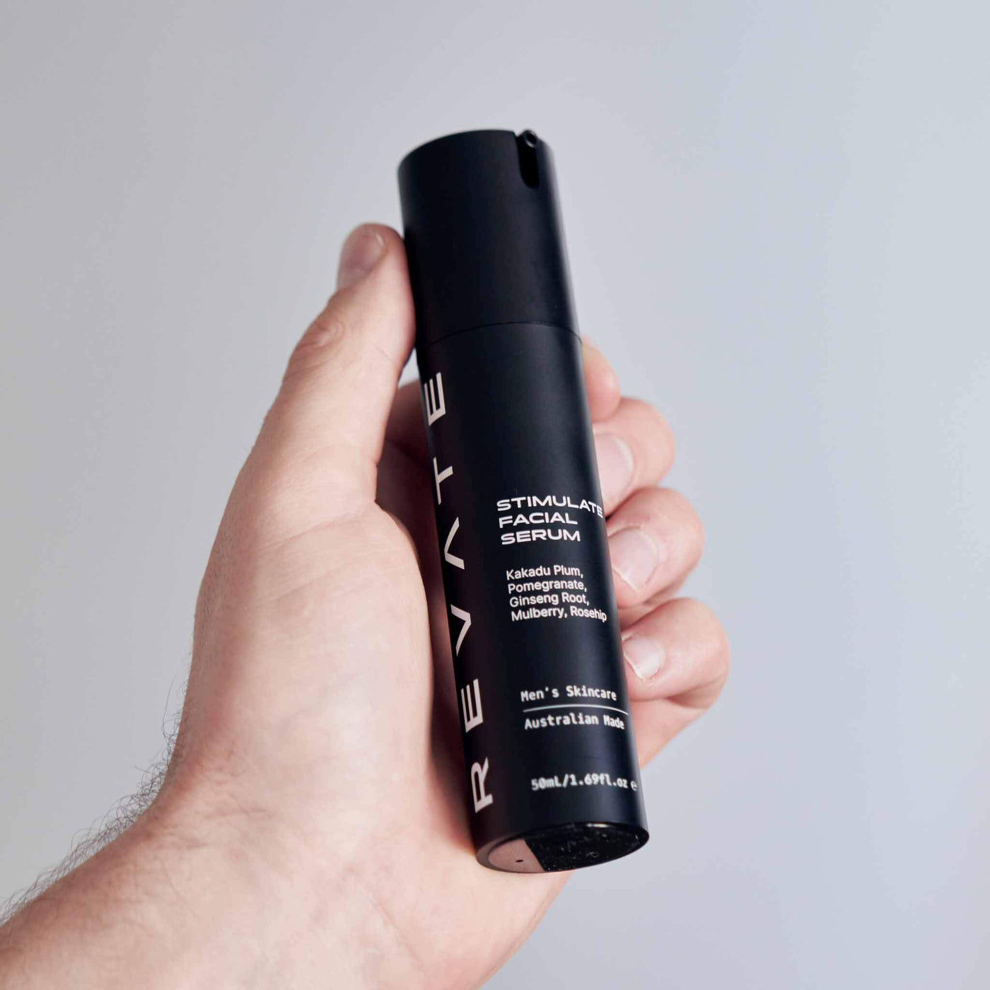 Australian Stimulate Facial Serum | Buy Men's Face Serum Online