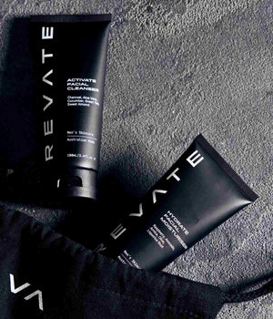 Mens Skincare | Australian Men’s Skincare Products - Revate Skin
