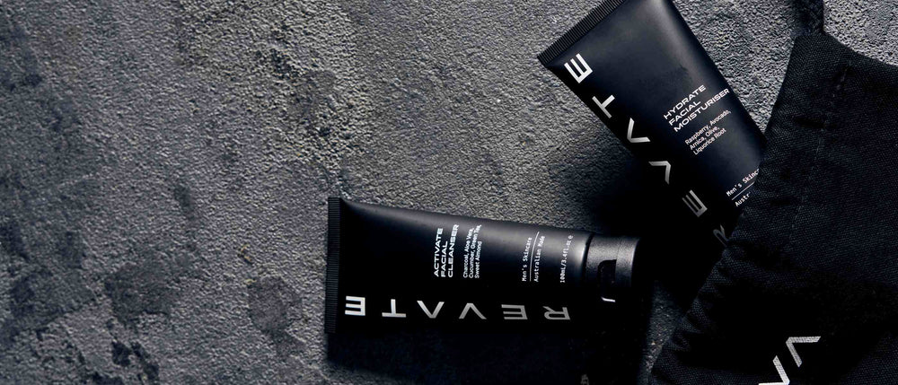 Mens Skincare | Australian Men’s Skincare Products - Revate Skin