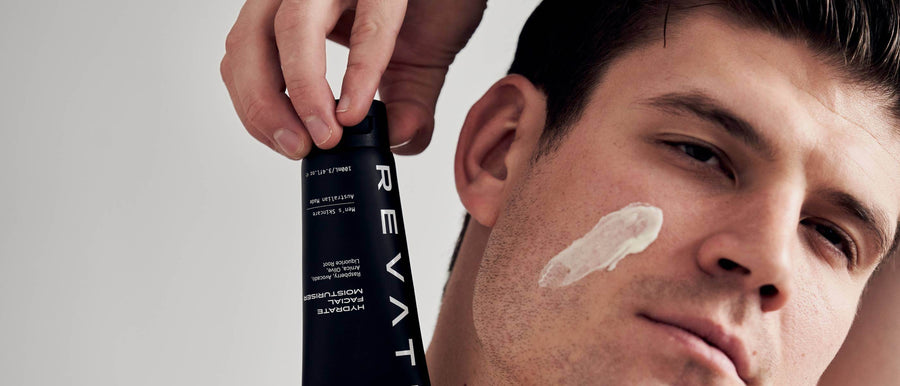 Mens Skincare | Australian Men’s Skincare Products - Revate Skin