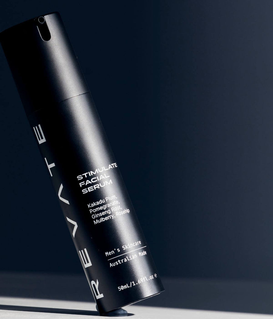 Mens Skincare | Australian Men’s Skincare Products - Revate Skin