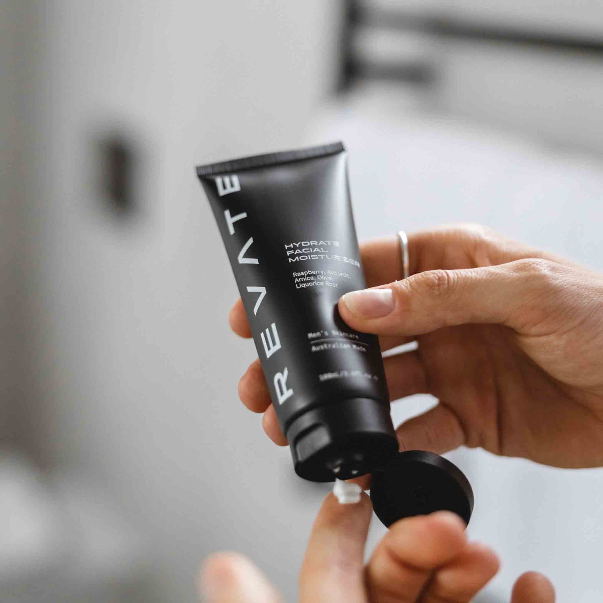 Discover | Men’s Skincare | Australian Made | Revate Skin