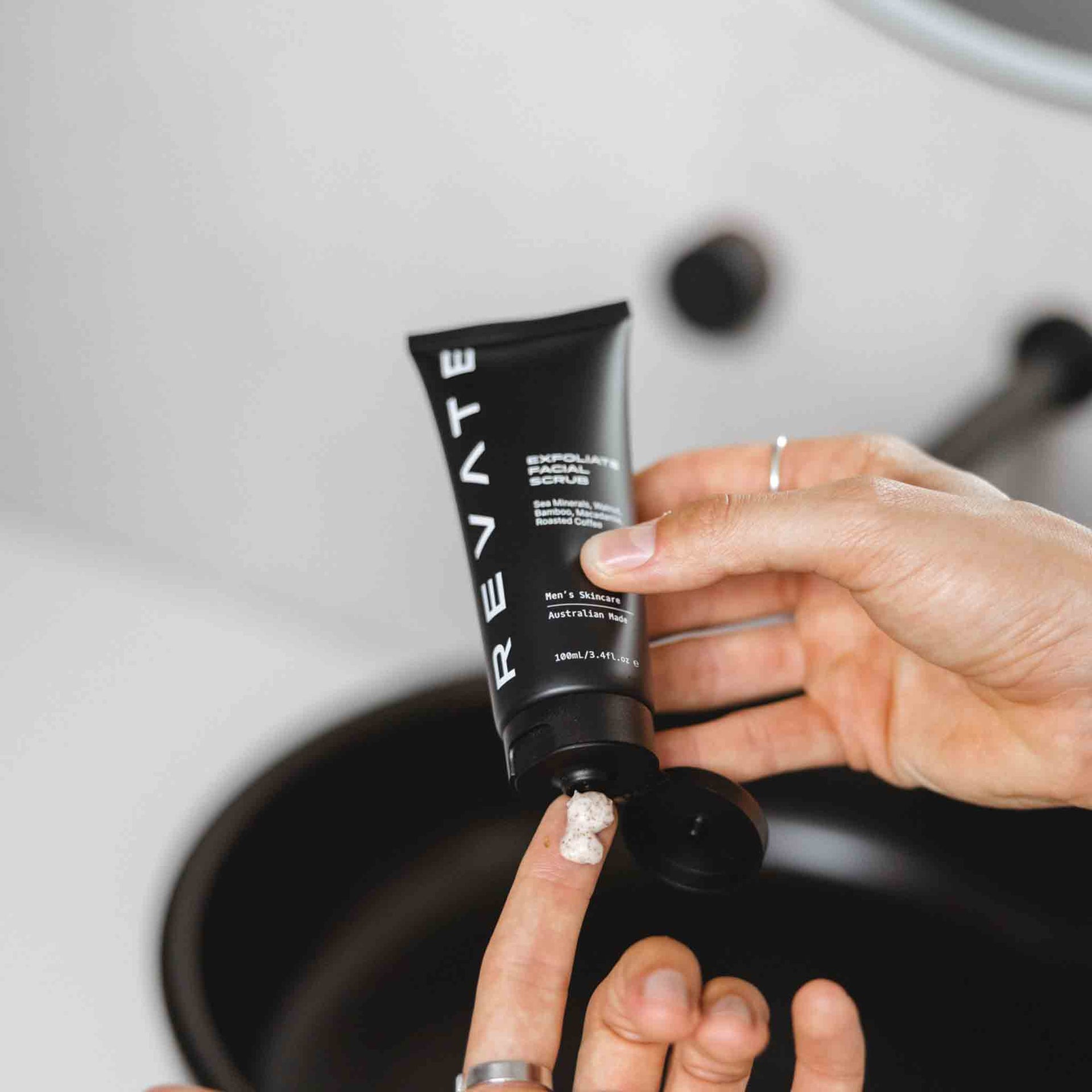 Discover | Men’s Skincare | Australian Made | Revate Skin