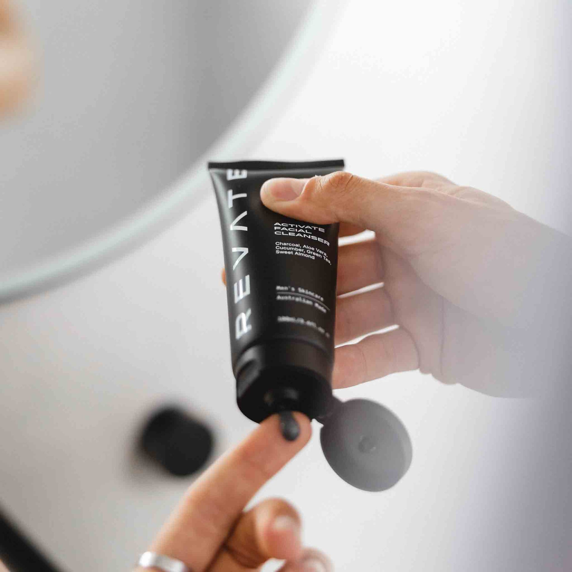 Discover | Men’s Skincare | Australian Made | Revate Skin